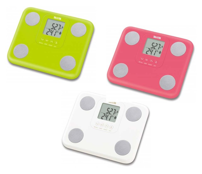 Básculas digitales TANITA